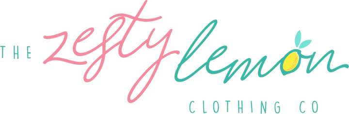 The Zesty Lemon Clothing Co – 🍋The Zesty Lemon Clothing Co🍋