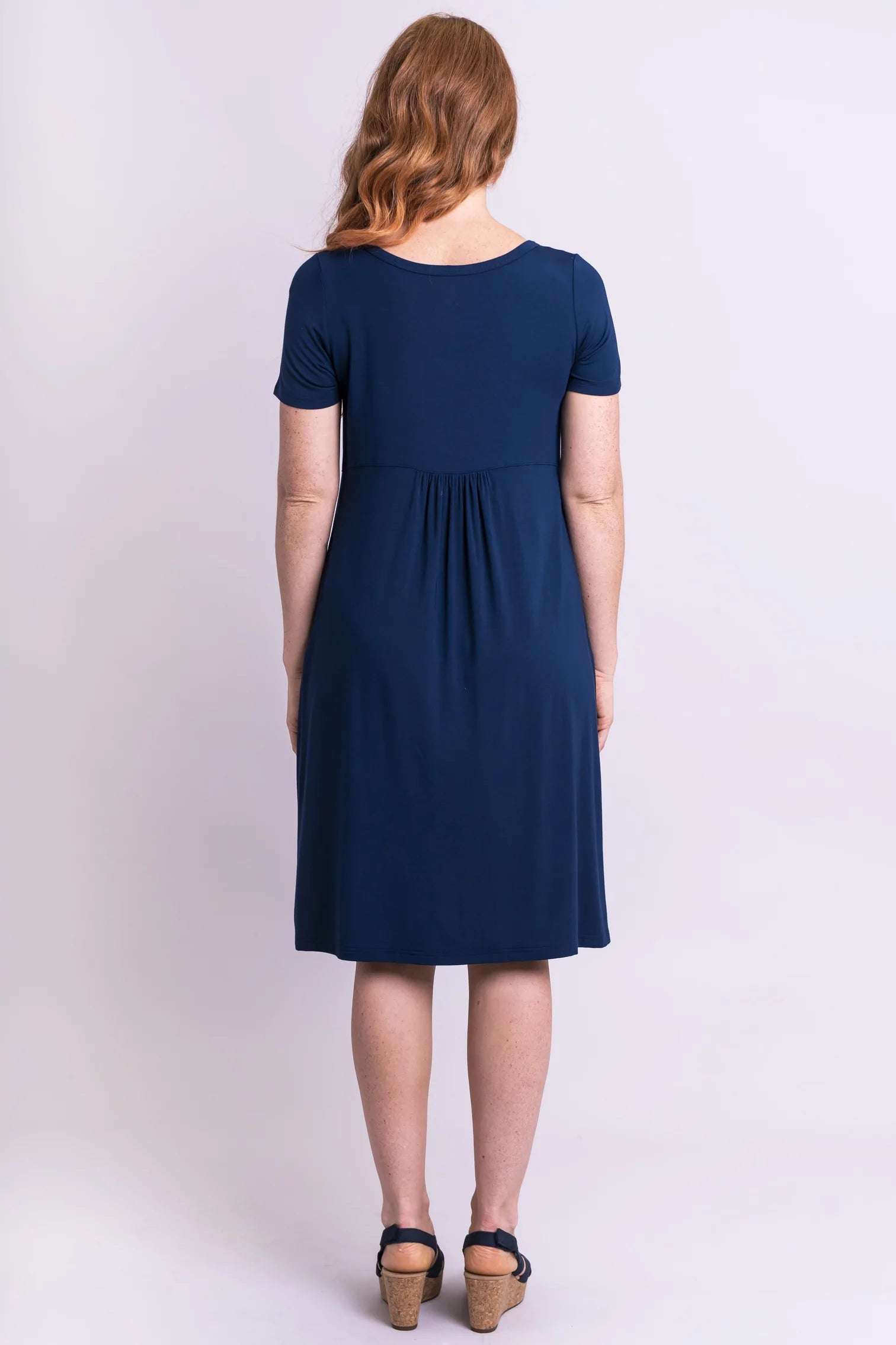 Nicky Bamboo Dress with Pockets – 🍋The Zesty Lemon Clothing Co🍋